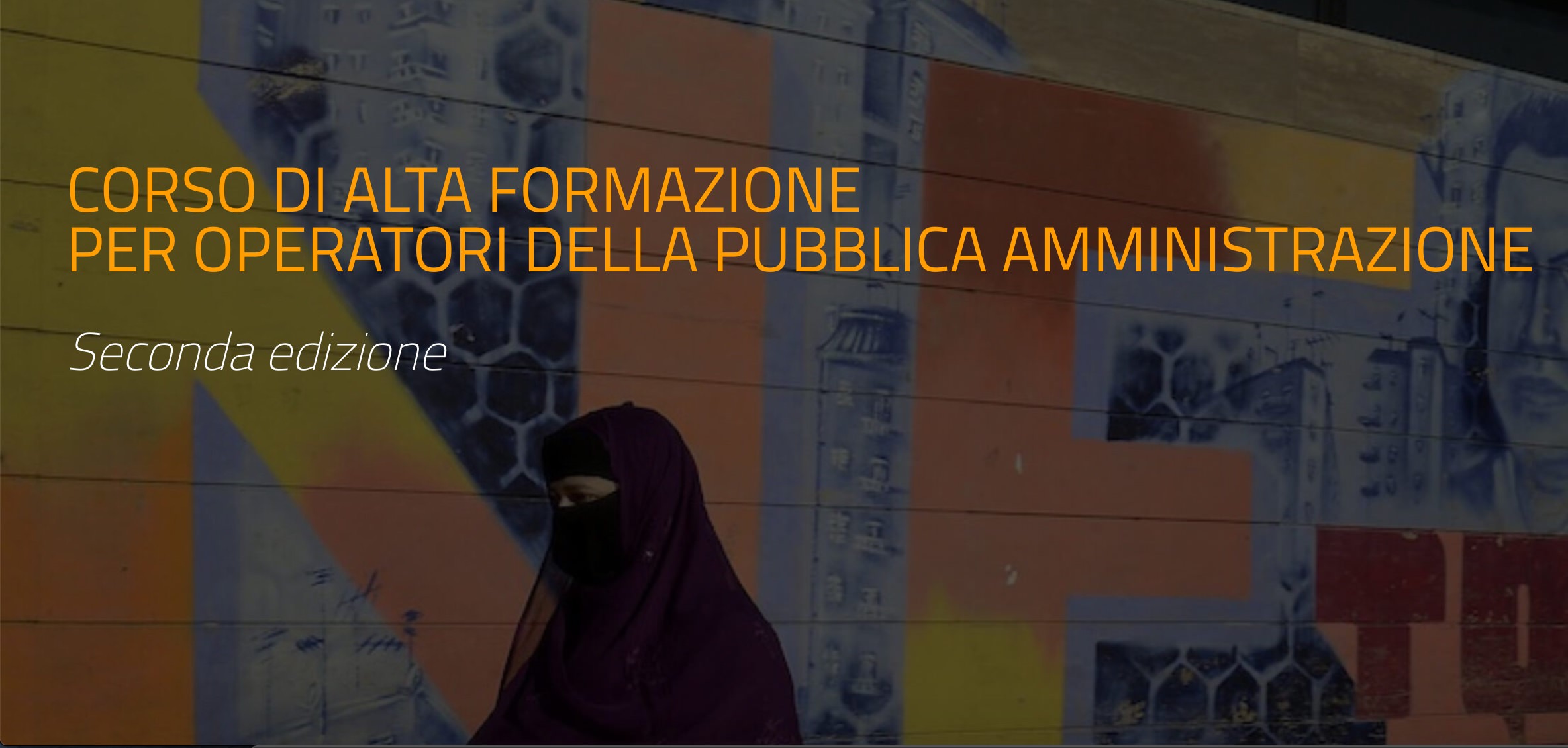 HIGH TRAINING COURSE FOR PUBLIC ADMINISTRATION OPERATORS